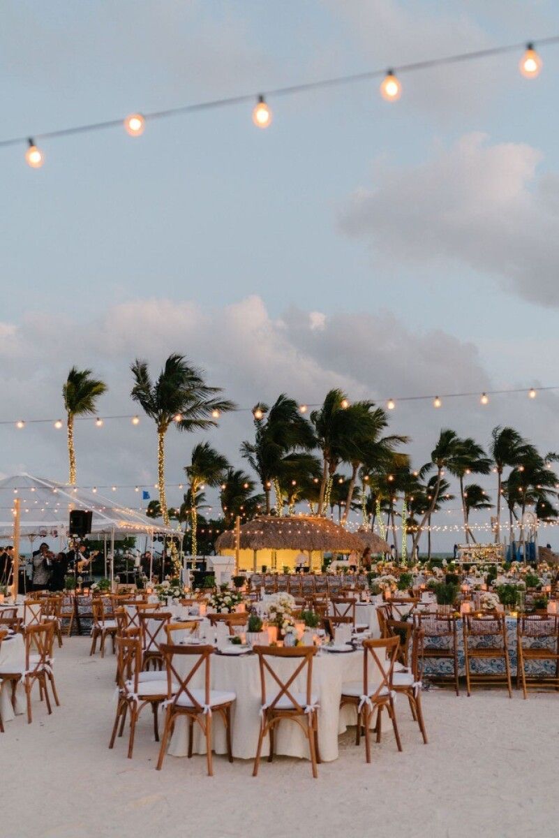 Miami Area Weddings | Ocean Reef Club | Amanda & Kevin