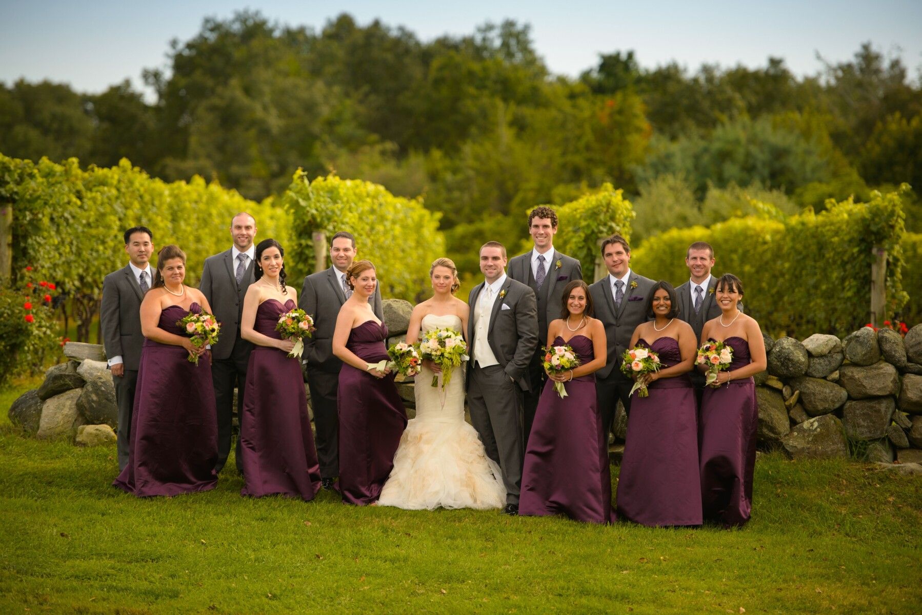 Hartford Area Weddings | Jonathan Edwards Winery | Alexis Kruczek ...