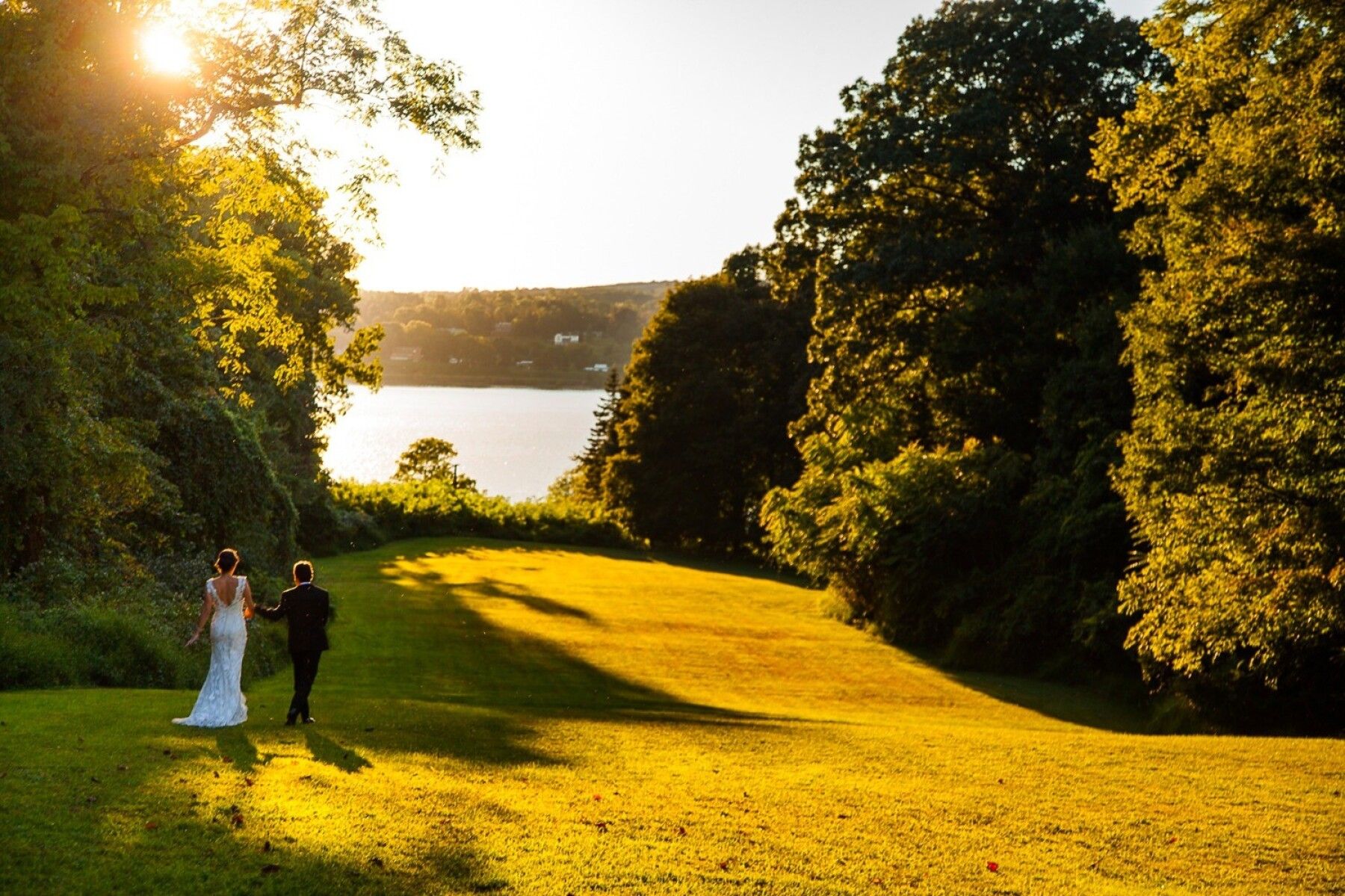 Westchester Area Weddings | Mount Gulian Historic Site | Katie & Robbie ...