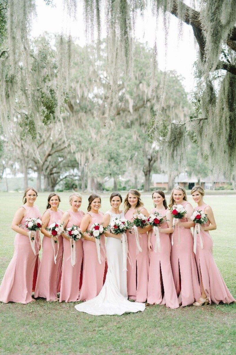 Savannah Area Weddings | Garibaldi | Samantha & Brandon