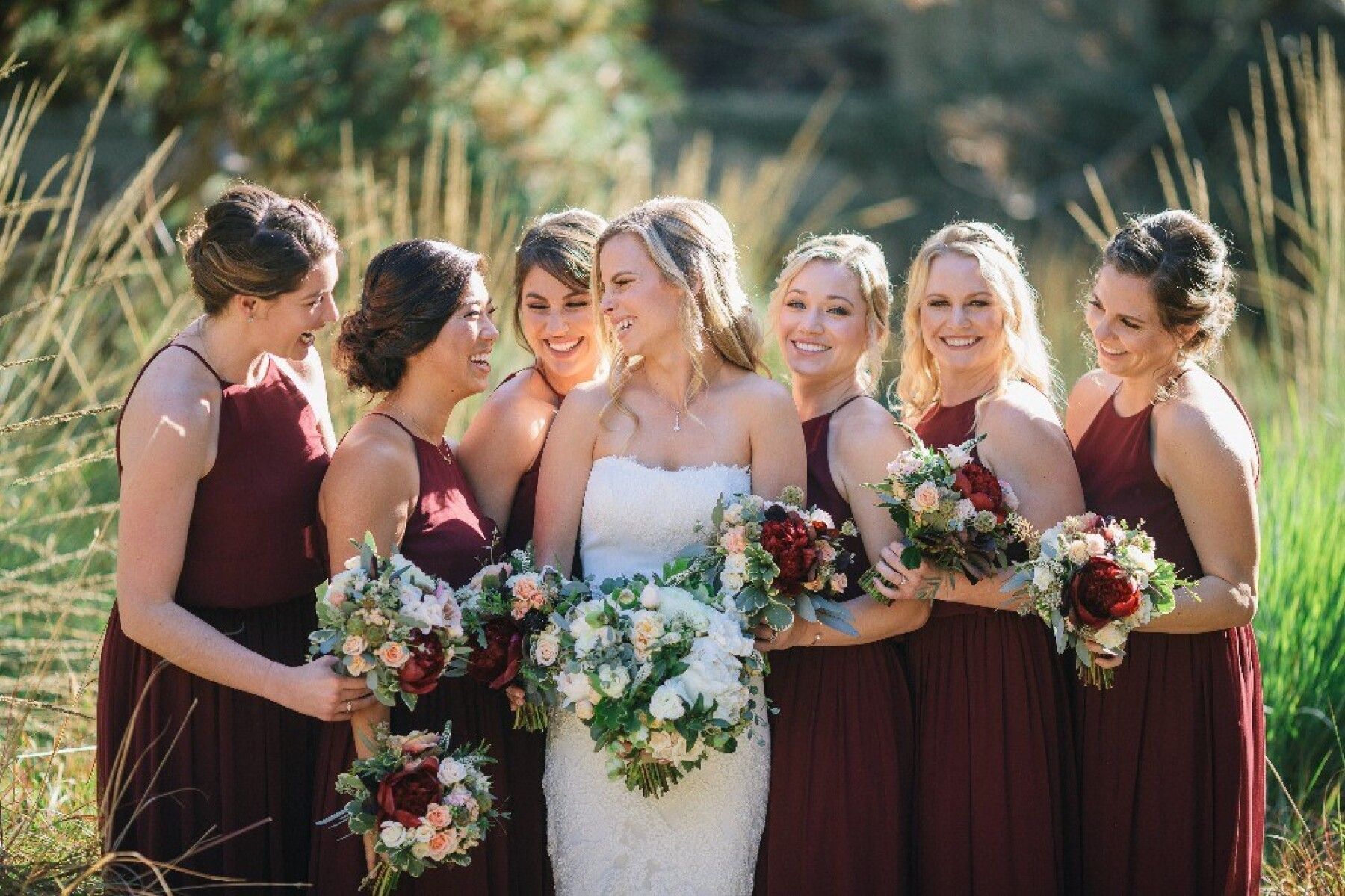 San Diego Area Weddings | The Lodge at Torrey Pines | Corey & Bart