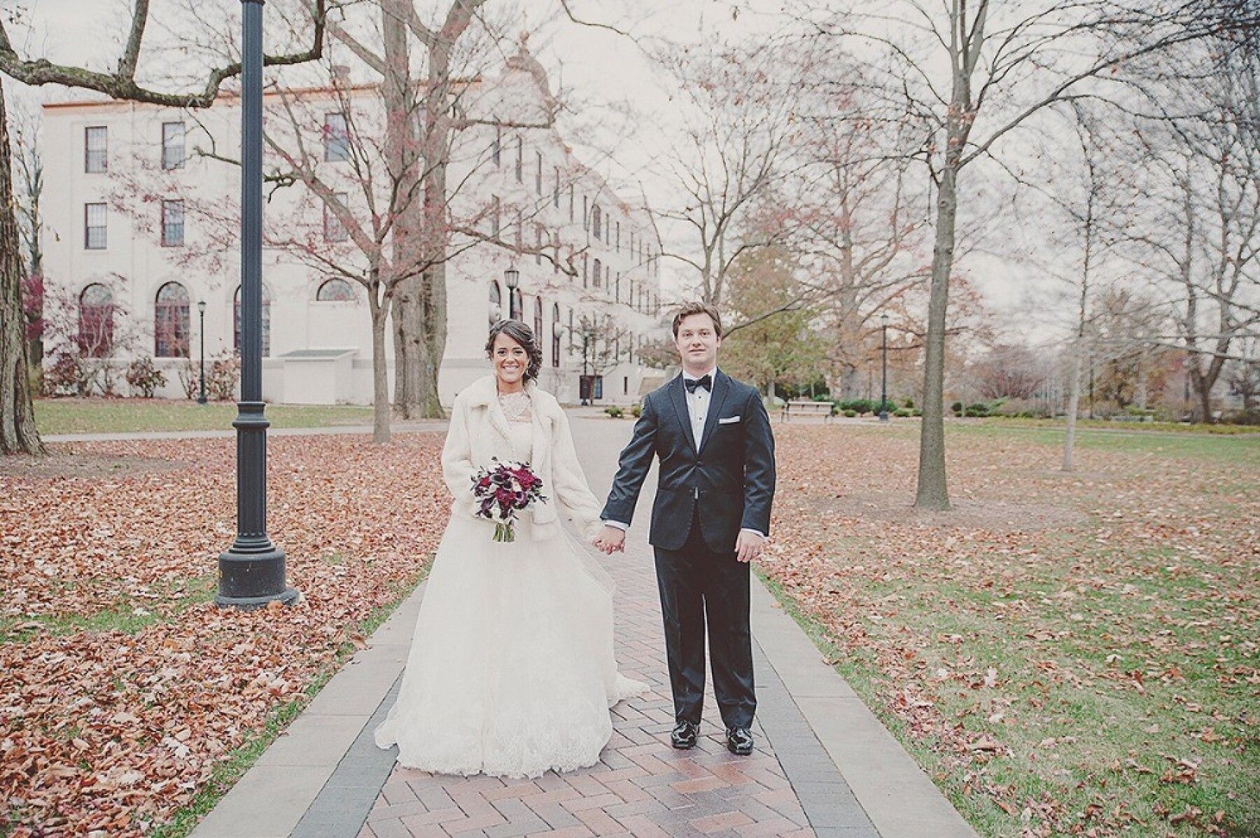 Philadelphia Area Weddings | Finley Catering | Katie & Nick