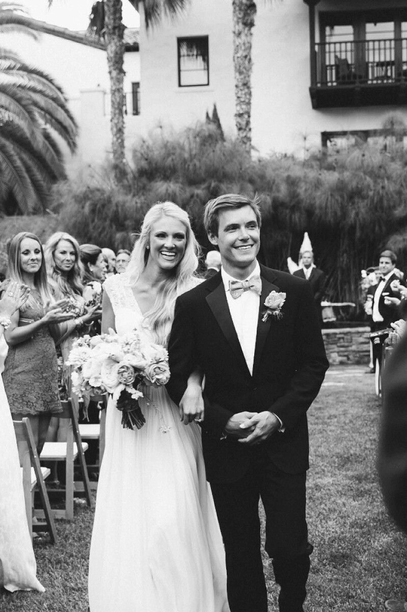 San Diego Area Weddings | Estancia La Jolla Hotel and Spa | Cayla ...