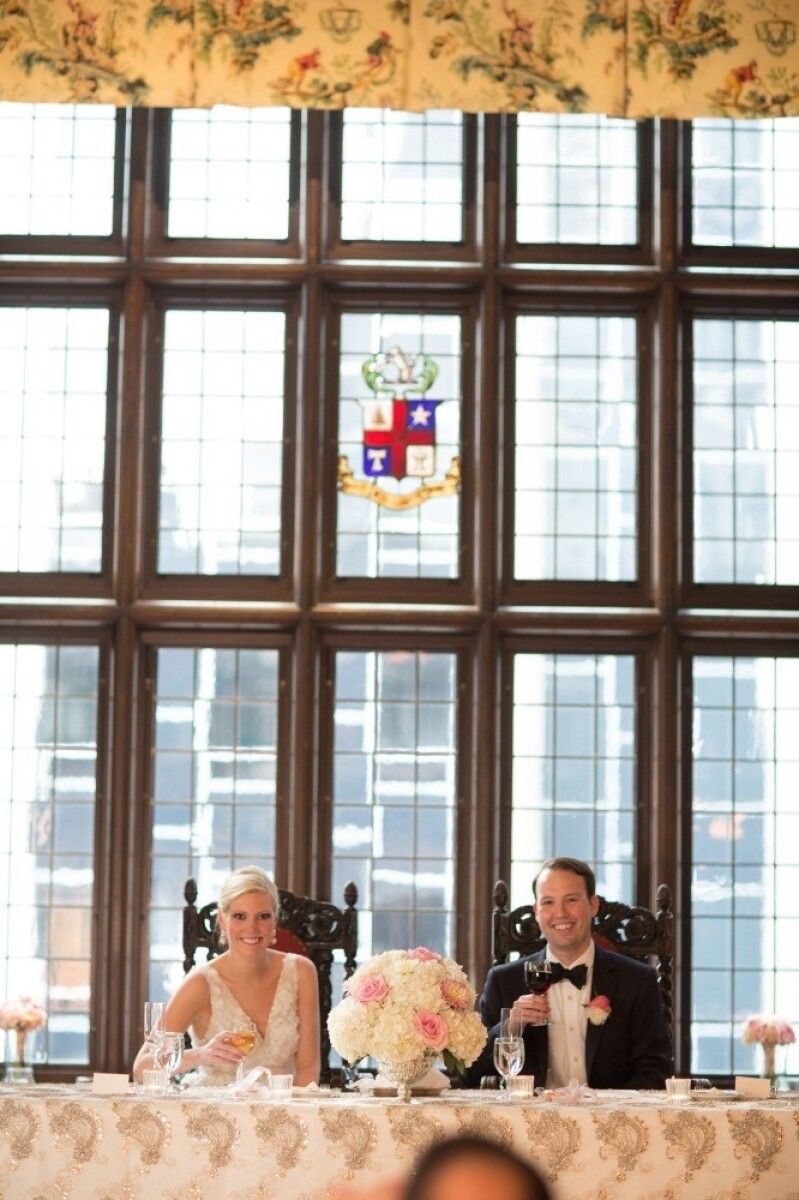 Minneapolis Area Weddings | Minneapolis Club | Jill & David Byeff