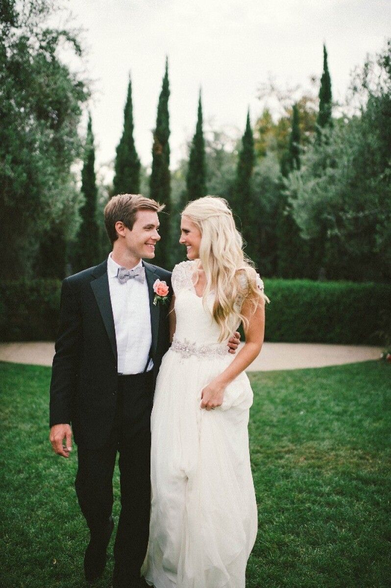 San Diego Area Weddings | Estancia La Jolla Hotel and Spa | Cayla ...