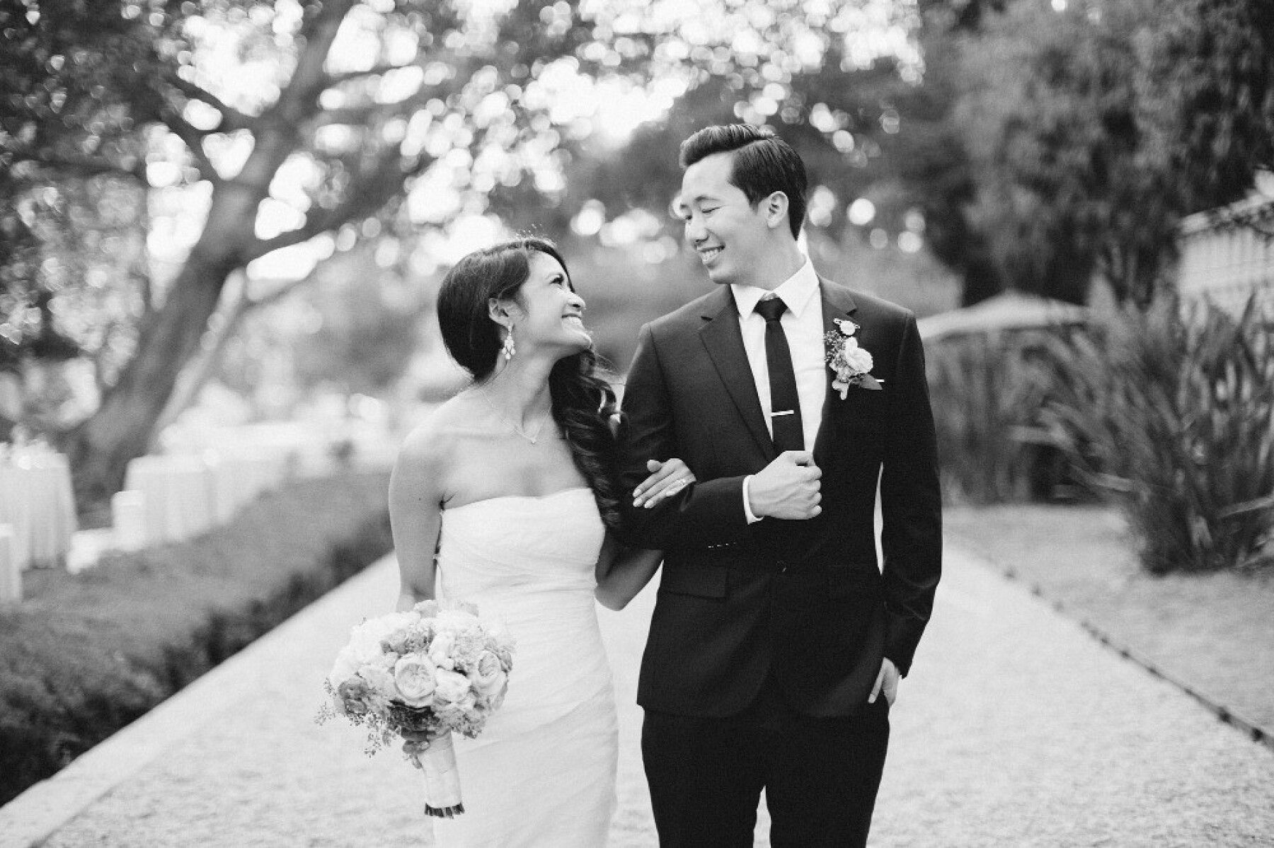 Los Angeles Area Weddings | The Villa del Sol d'Oro | Marissa & Frank