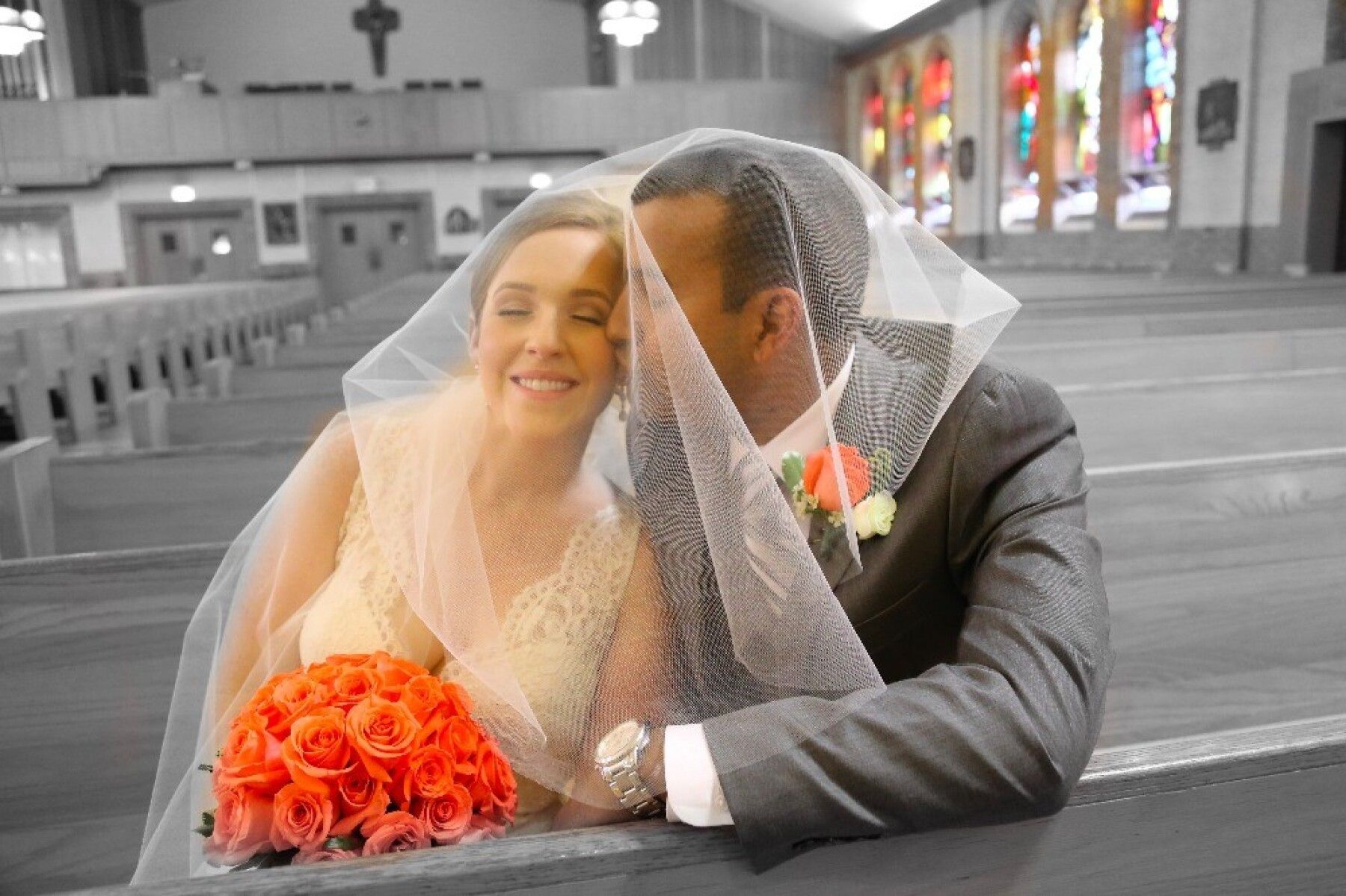 Detroit Area Weddings | MacRay Harbor | Daniel & Katie Maldonado