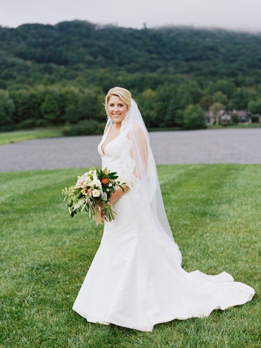 France Area Weddings | Grandfather Golf And Country Club | Caitlin & Caleb