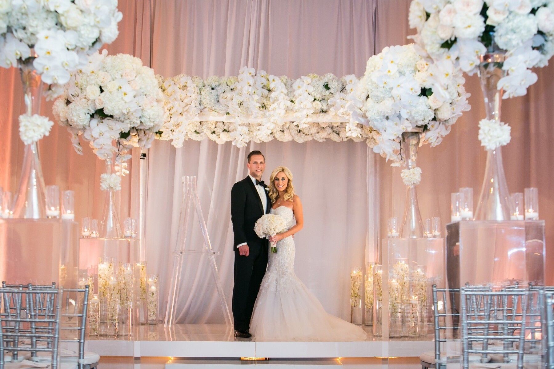 Dallas Area Weddings | The Ritz-Carlton, Dallas | Melissa & Trevor