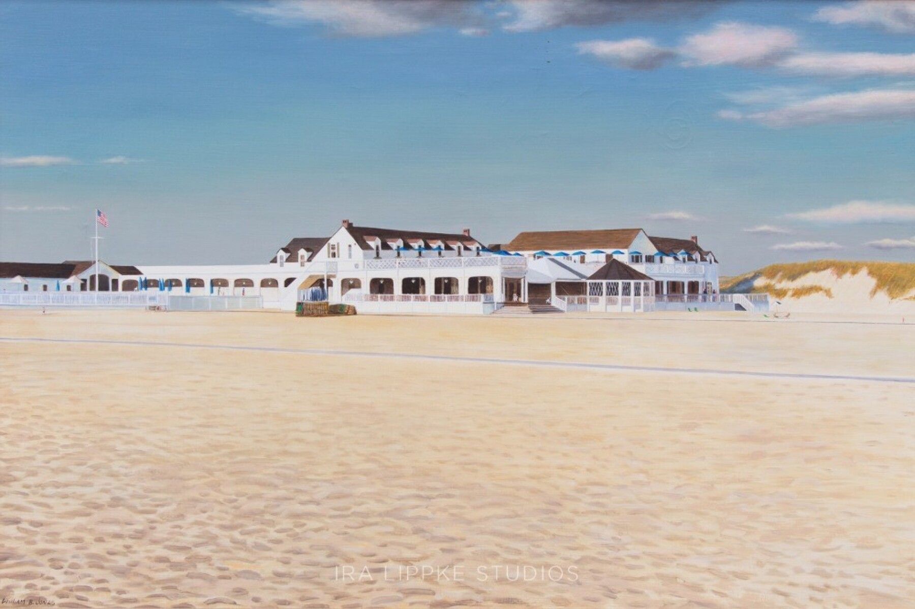 Brooklyn Area Weddings | Lawrence Beach Club | Ali & Marc