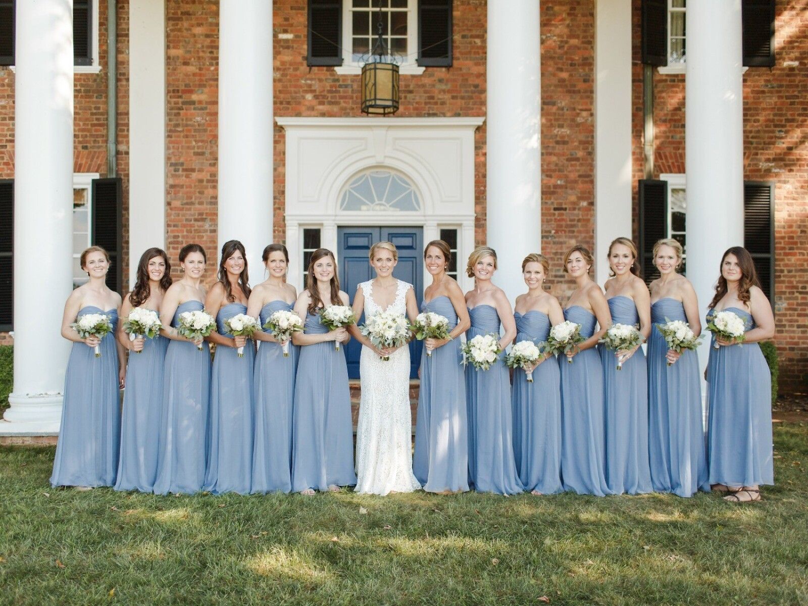 Charlottesville Area Weddings | Verulam Farm | Janet & Billy