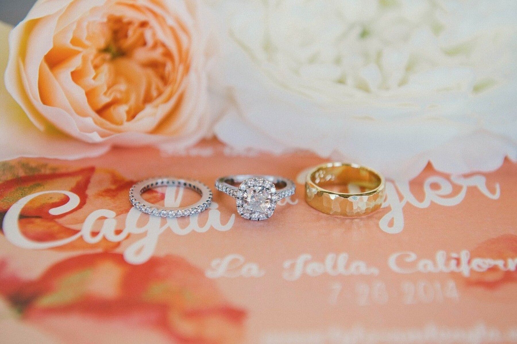 San Diego Area Weddings | Estancia La Jolla Hotel and Spa | Cayla ...