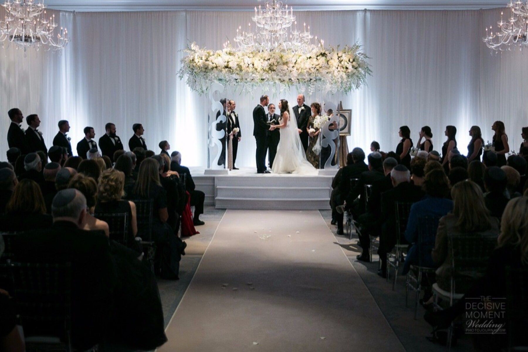 Atlanta Area Weddings | The St. Regis Atlanta | Rachel & Daniel