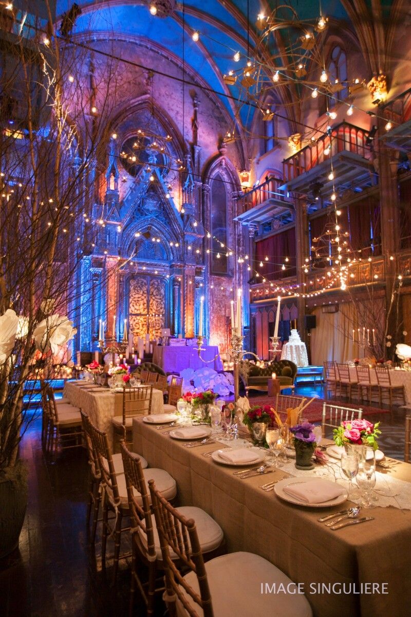 New York City Area Weddings | Angel Orensanz Foundation | Tana & Scott