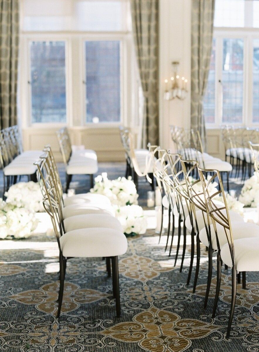 Seattle Area Weddings | The Rainier Club | Nina & Matt