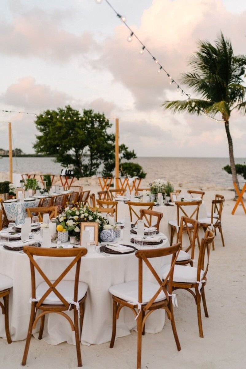 Miami Area Weddings | Ocean Reef Club | Amanda & Kevin