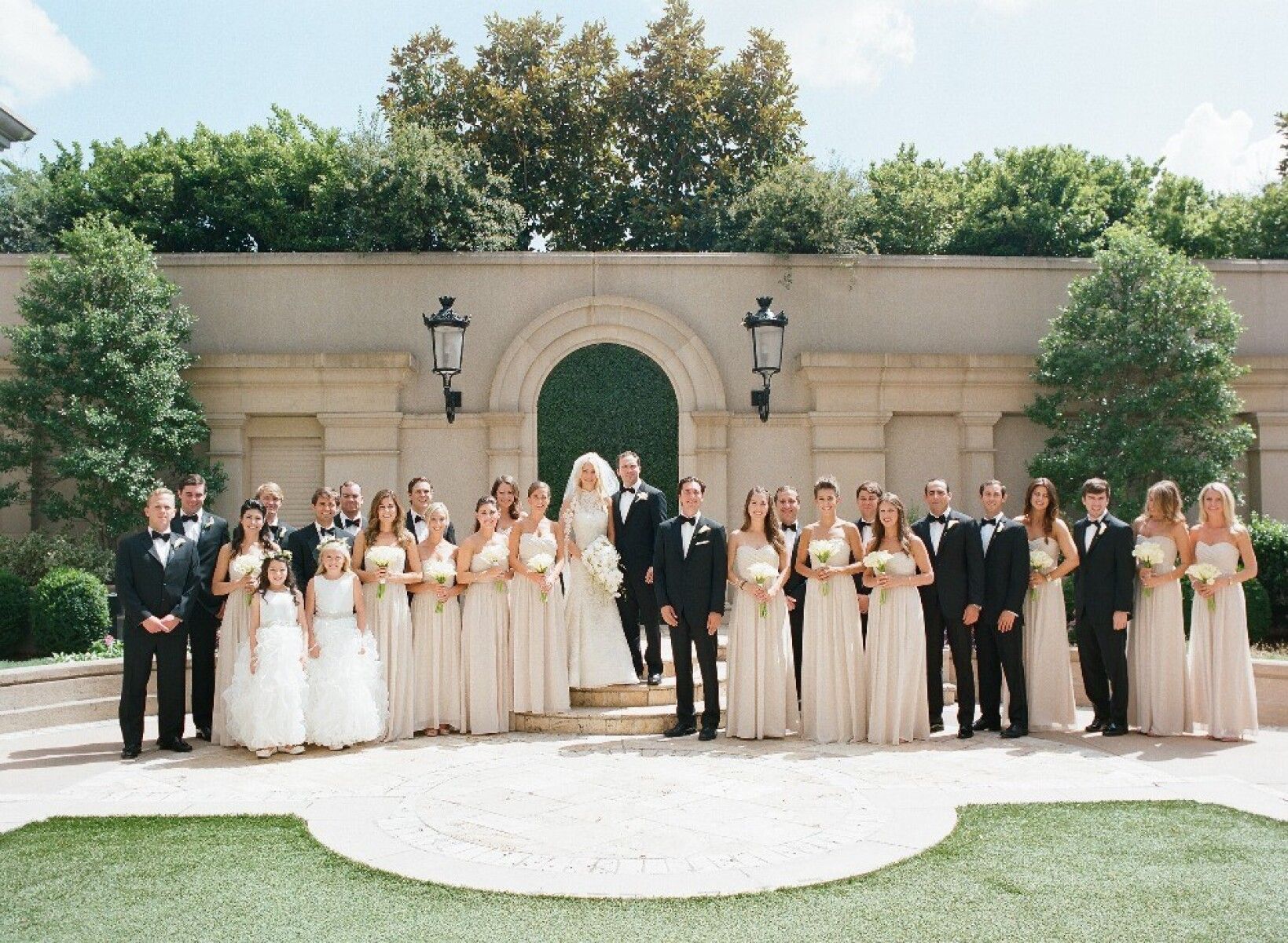 Atlanta Area Weddings | The St. Regis Atlanta | Danielle & Shaun