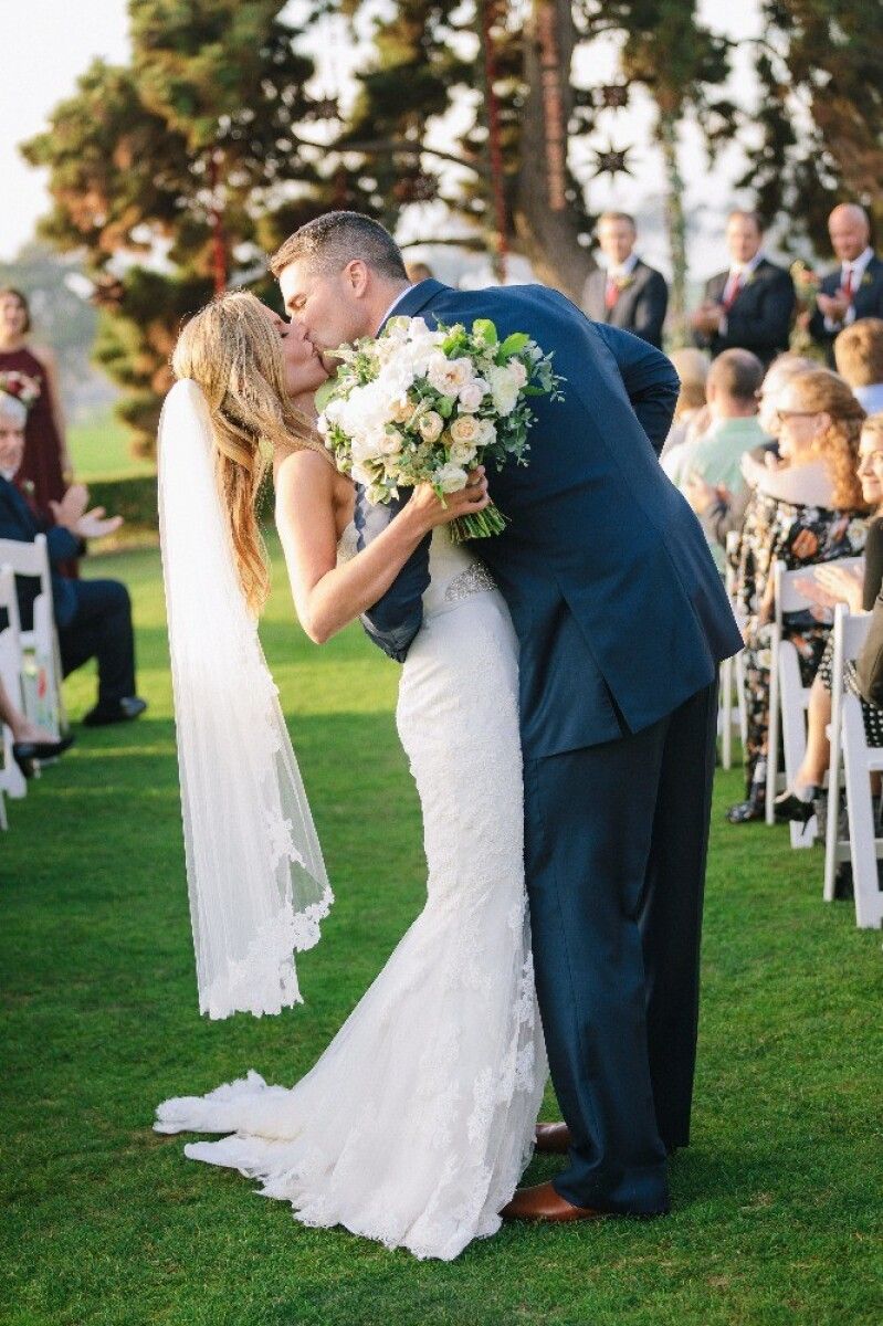 San Diego Area Weddings | The Lodge at Torrey Pines | Corey & Bart