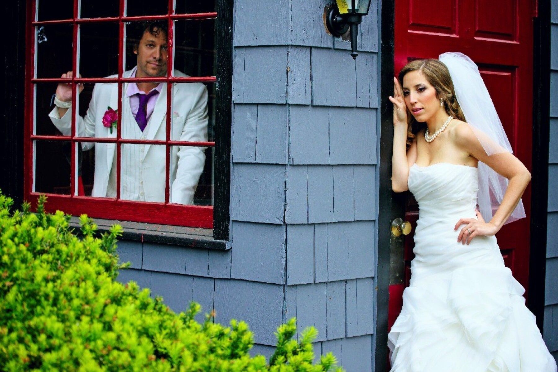 Greenwich Area Weddings | | Danielle & David