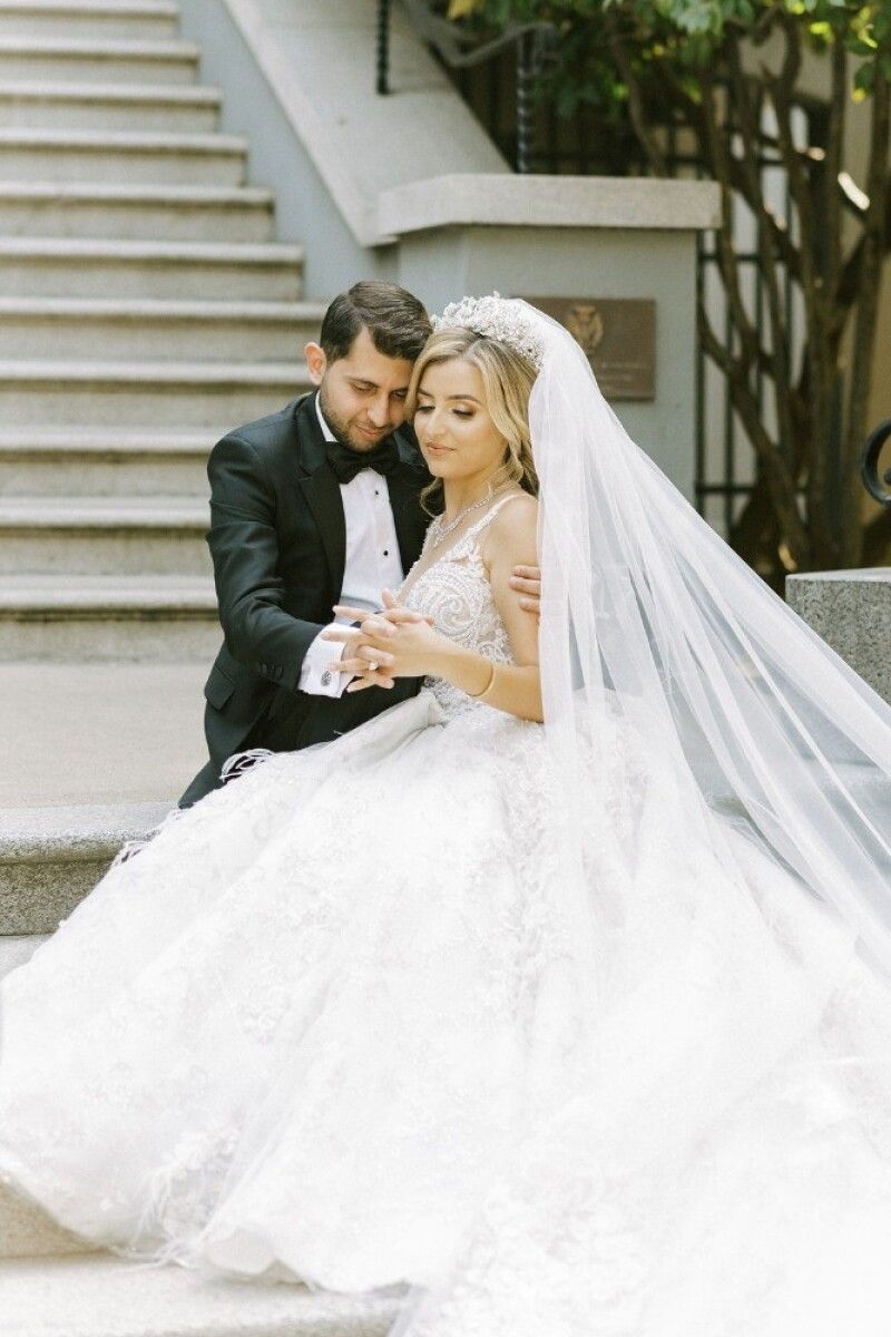 Area Weddings | Private Residence | Julia & Omar