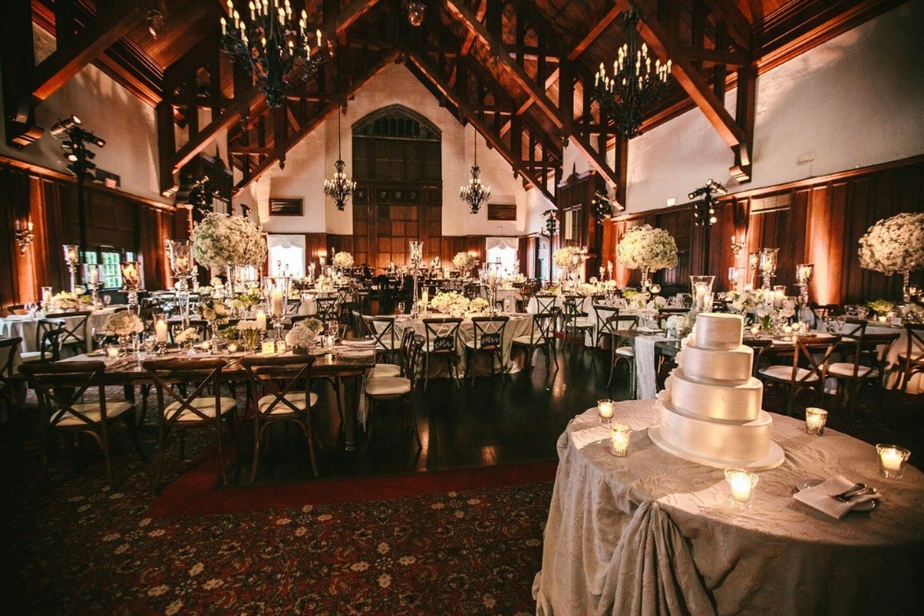 Chicago Area Weddings | Olympia Fields Country Club | Erin & Mike