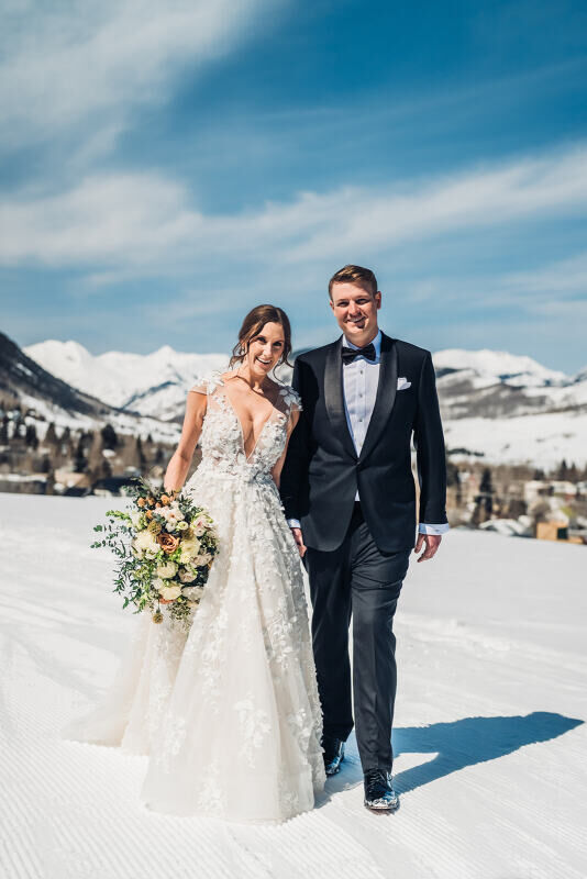 Aspen Area Weddings Center For The Arts Crested Butte Abby Travis