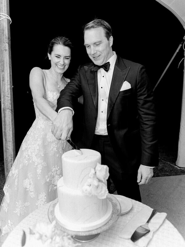 Baltimore Area Weddings | Inn at Perry Cabin | Alexandra & Ryan