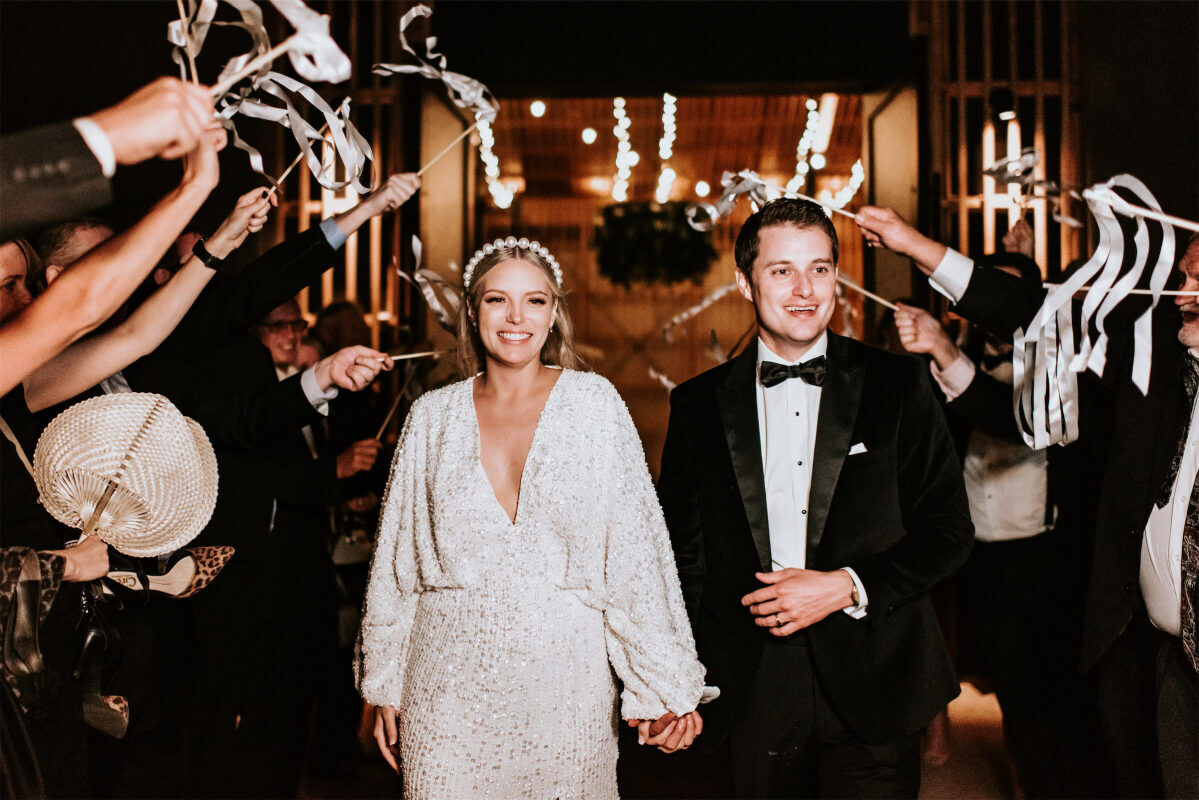 Phoenix Area Weddings | The Paseo | Amanda & Mathieu