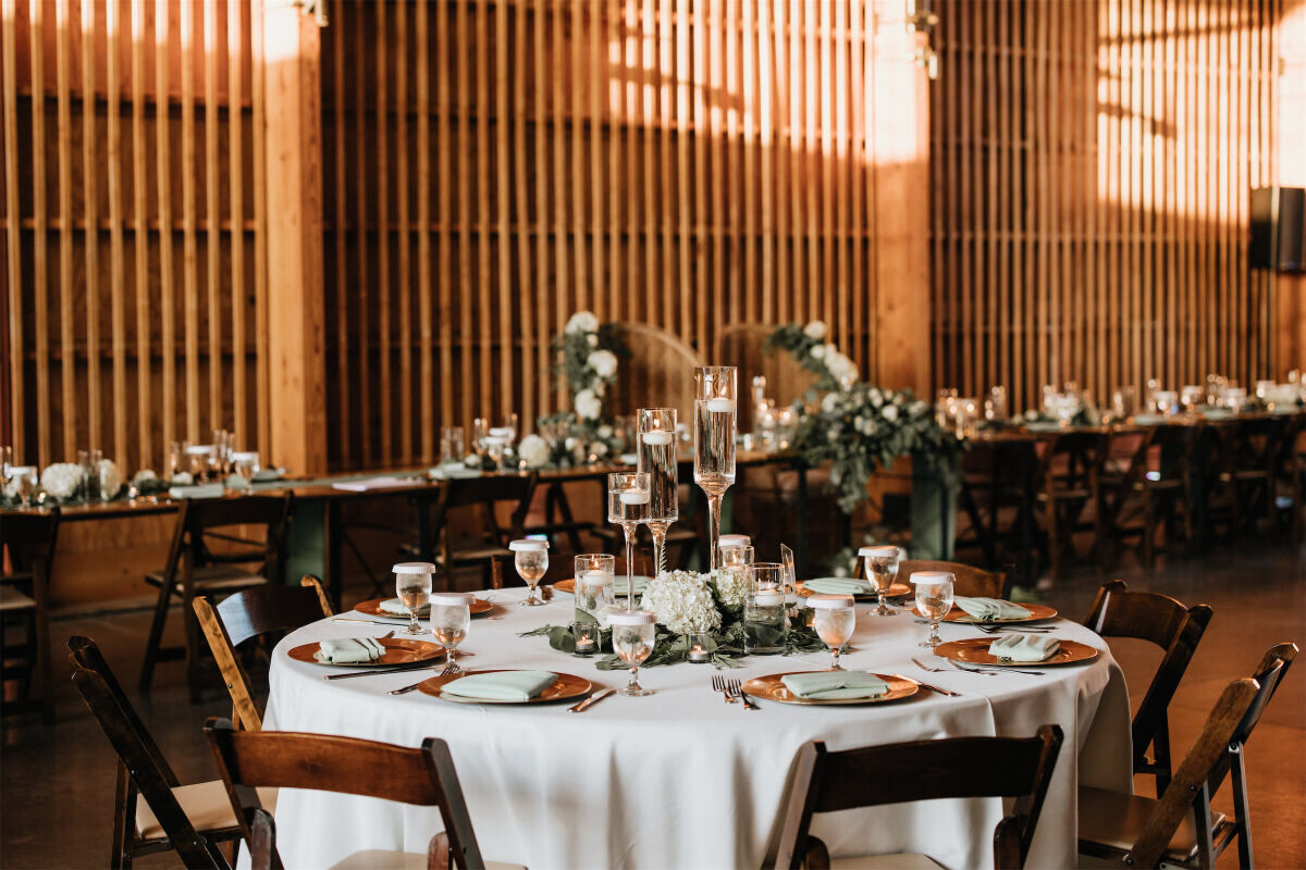 Phoenix Area Weddings | The Paseo | Amanda & Mathieu
