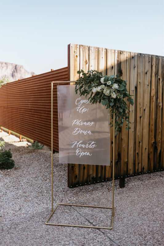 Phoenix Area Weddings | The Paseo | Amanda & Mathieu