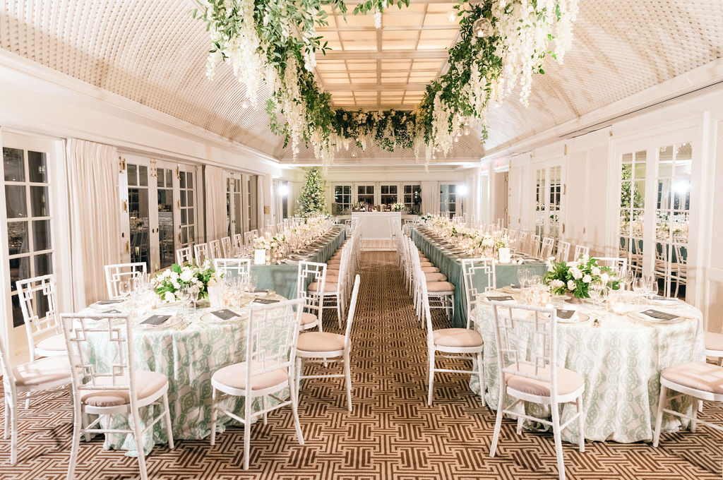 Washington DC Area Weddings | The Hay-Adams | Annie & Paul
