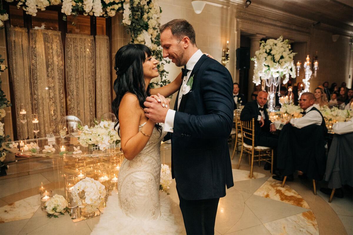 Chicago Area Weddings | Armour House | Betsy & John