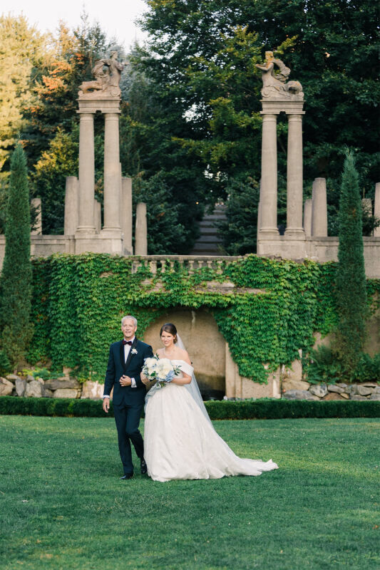 Boston Area Weddings | Castle Hill on the Crane Estate | Brianna & James