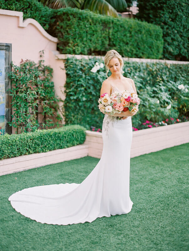 San Diego Area Weddings | La Valencia Hotel | Bridget & Jared