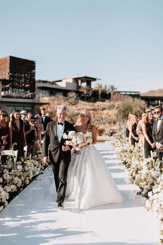 Los Cabos Area Weddings | Zadún, a Ritz-Carlton Reserve | Brittan & Charlie