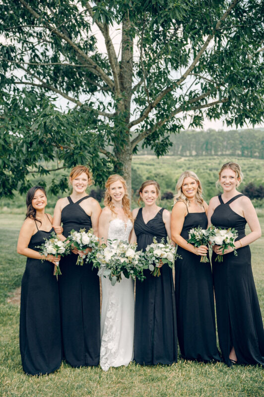 Charlottesville Area Weddings | The Market at Grelen | Cara & Keenan