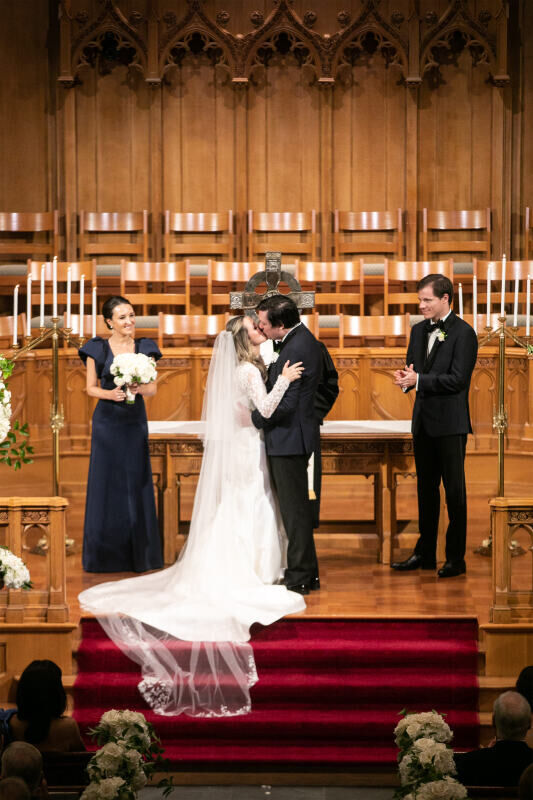 Dallas Area Weddings | The Ritz-Carlton, Dallas | Caroline & Trafford