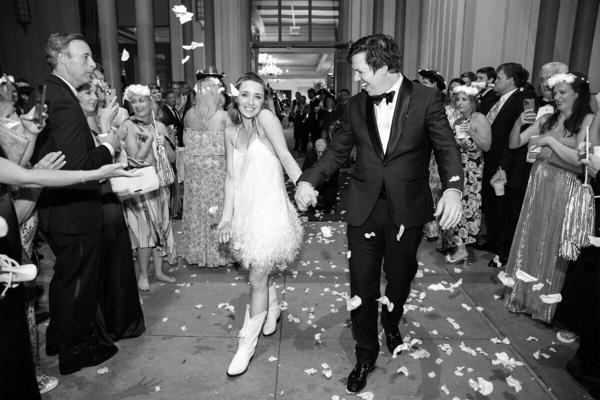 Dallas Area Weddings | The Ritz-Carlton, Dallas | Caroline & Trafford