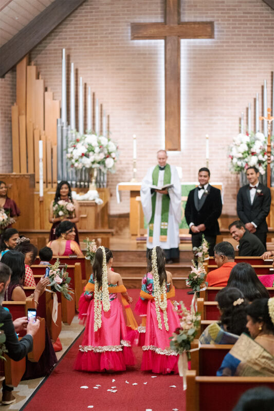 Dallas Area Weddings | Marriott Dallas Allen Hotel & Convention Center ...