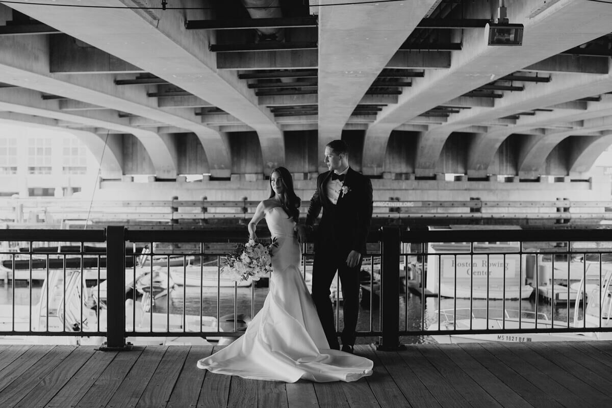 Boston Area Weddings | Institute of Contemporary Art / Boston | Colleen ...