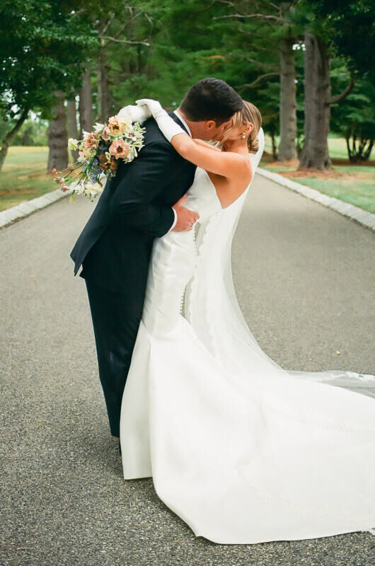 Northern New Jersey Area Weddings | The Ashford Estate | Corinne & Al
