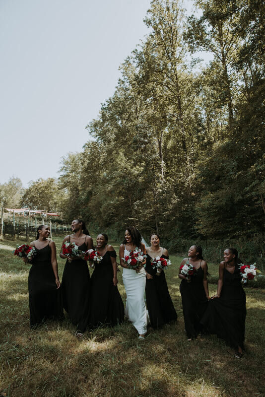 Richmond Area Weddings | Potomac Point Winery & Vineyard | Dominique ...