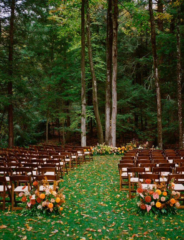 Rochester Area Weddings | Callicoon Hills | Emily & Casey