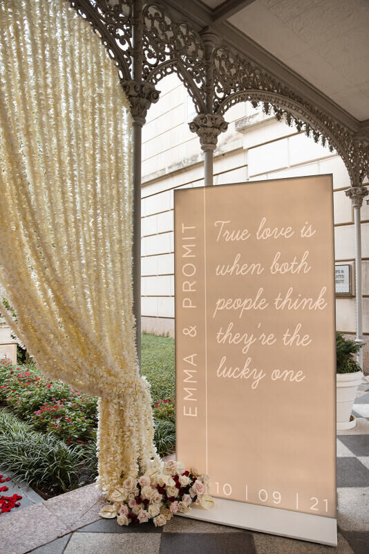 Dallas Area Weddings | The Ritz-Carlton, Dallas | Emma & Promit