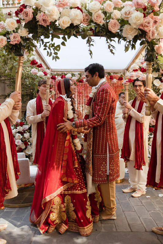 Dallas Area Weddings | The Ritz-Carlton, Dallas | Emma & Promit