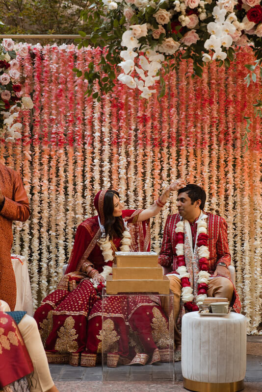 Dallas Area Weddings | The Ritz-Carlton, Dallas | Emma & Promit