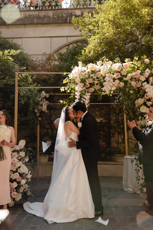 Dallas Area Weddings | The Ritz-Carlton, Dallas | Emma & Promit