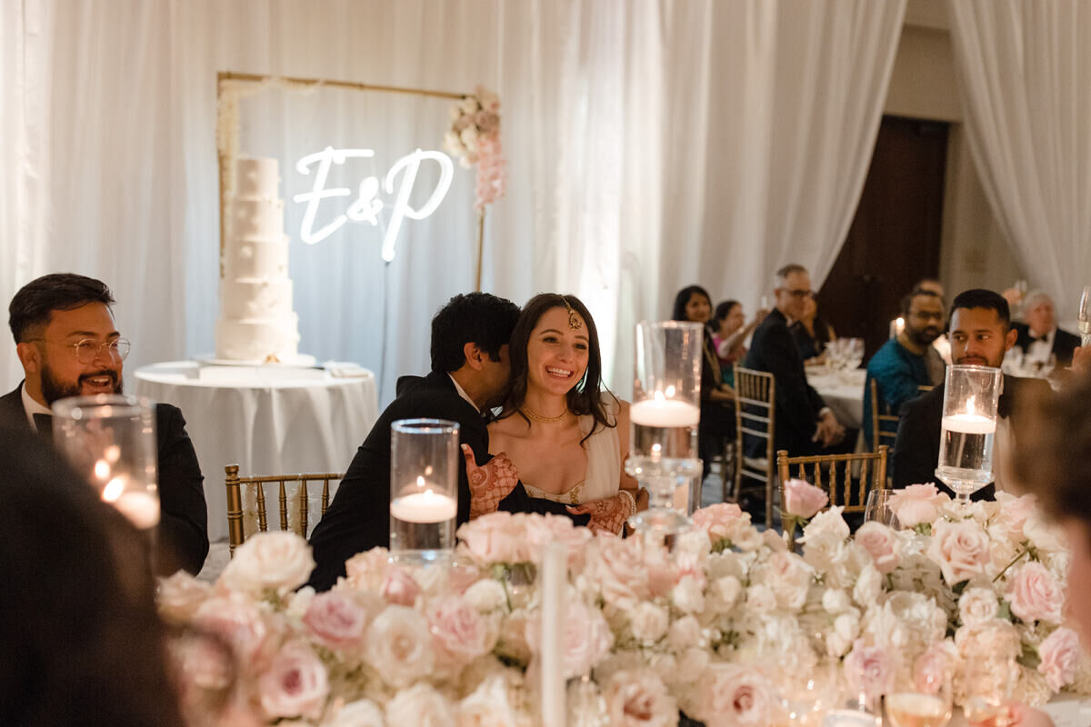 Dallas Area Weddings | The Ritz-Carlton, Dallas | Emma & Promit