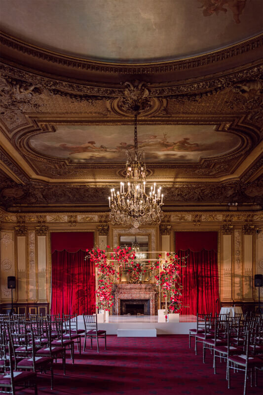 New York City Area Weddings | Metropolitan Club New York | Hannah & Brad