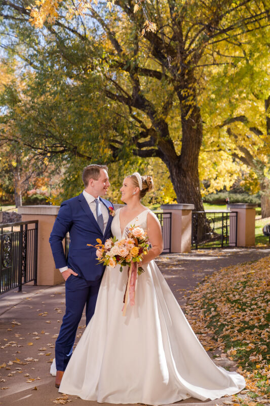 Denver Area Weddings | The Broadmoor | Hannah & Brian